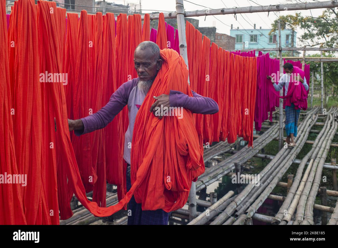 Bangladesh ready made garments hi-res stock photography and images - Alamy