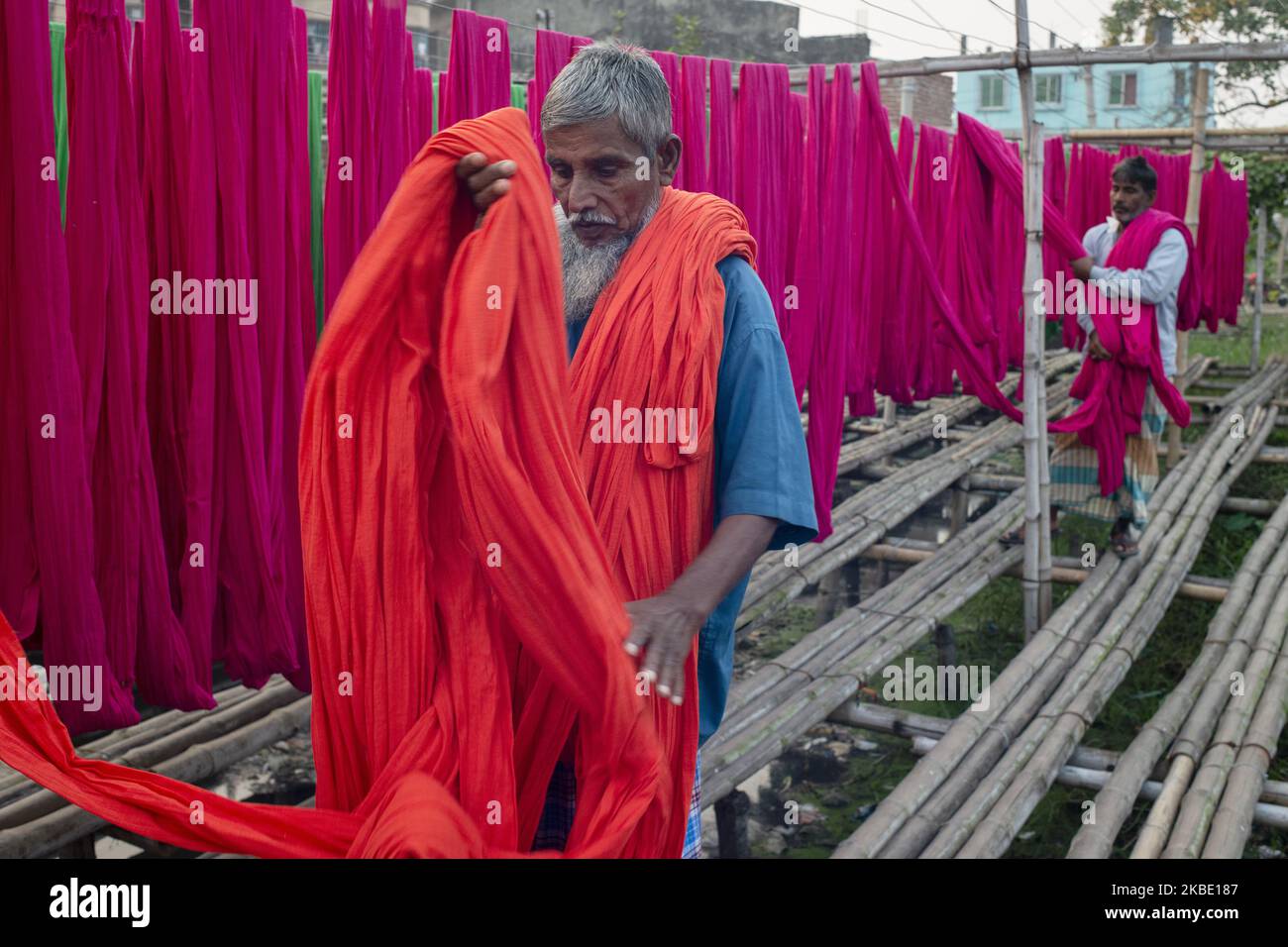 Bangladesh ready made garments hi-res stock photography and images - Alamy