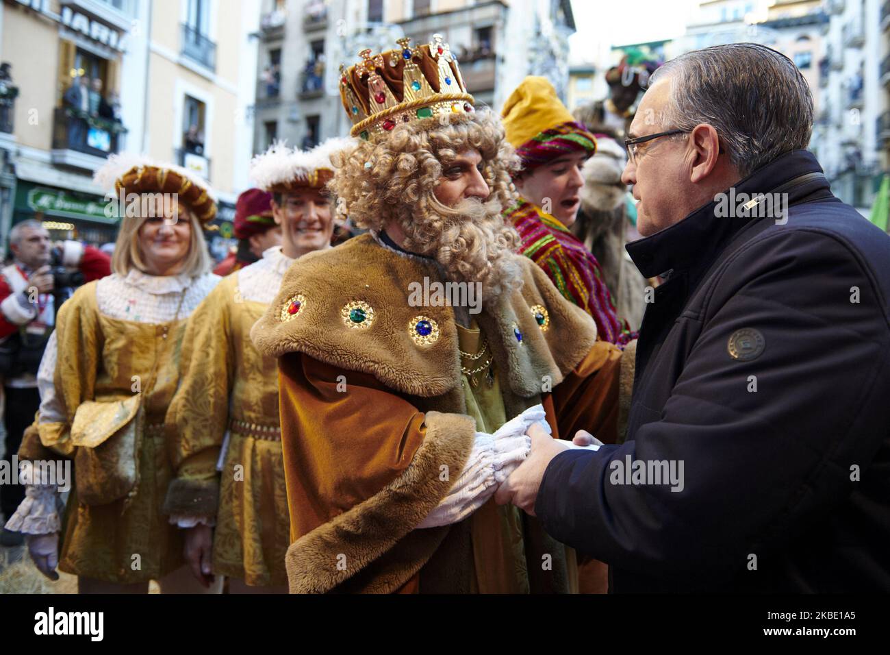 King gaspar hi-res stock photography and images - Alamy