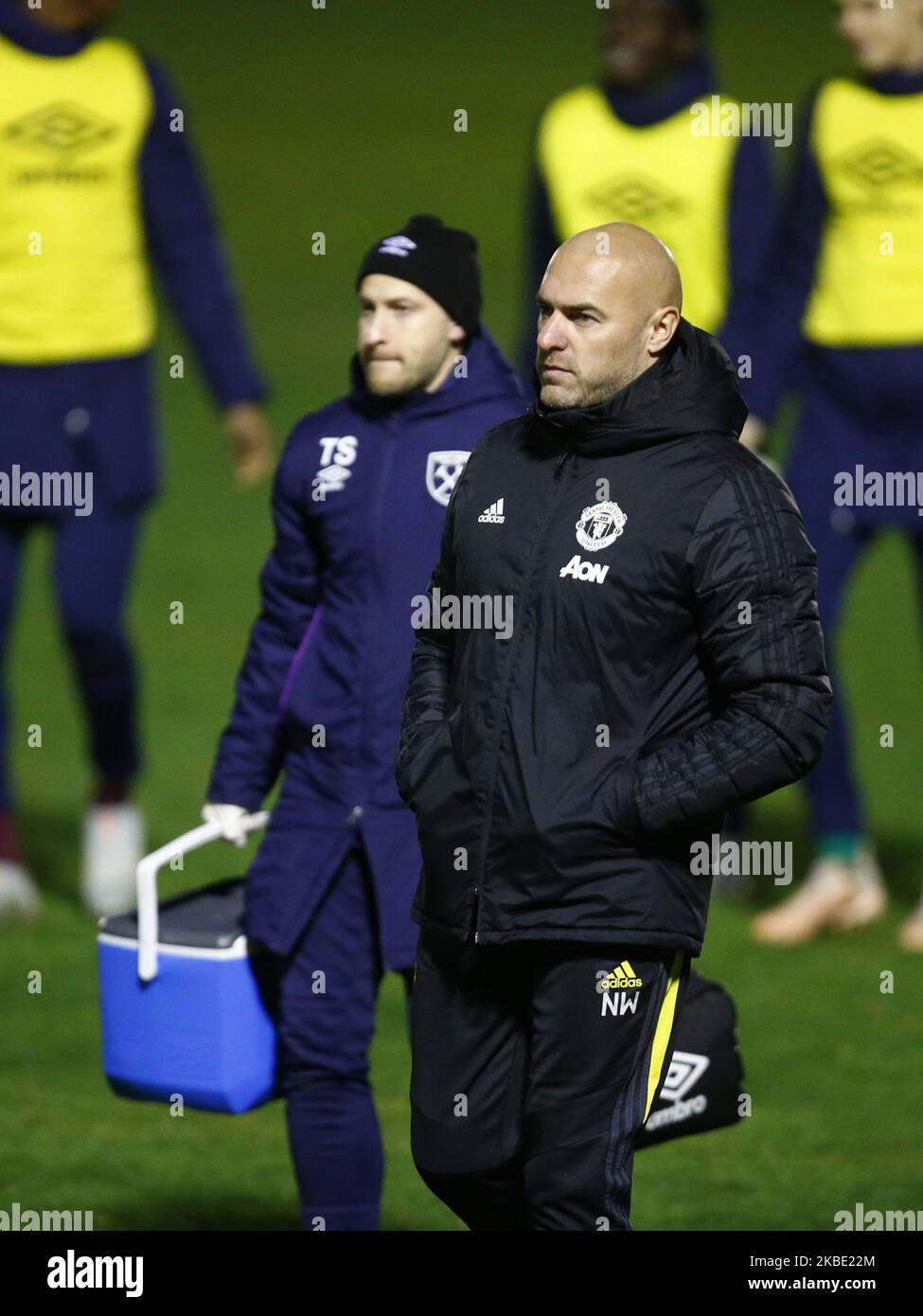 Neil wood manchester united hi-res stock photography and images - Alamy