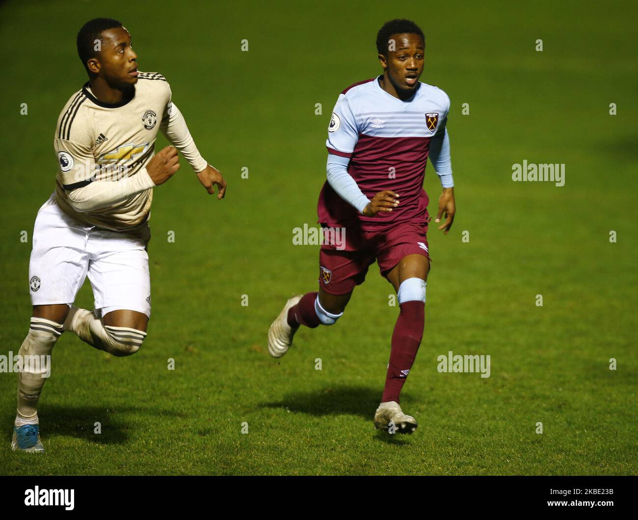 Amadou diallo england hi-res stock photography and images - Alamy