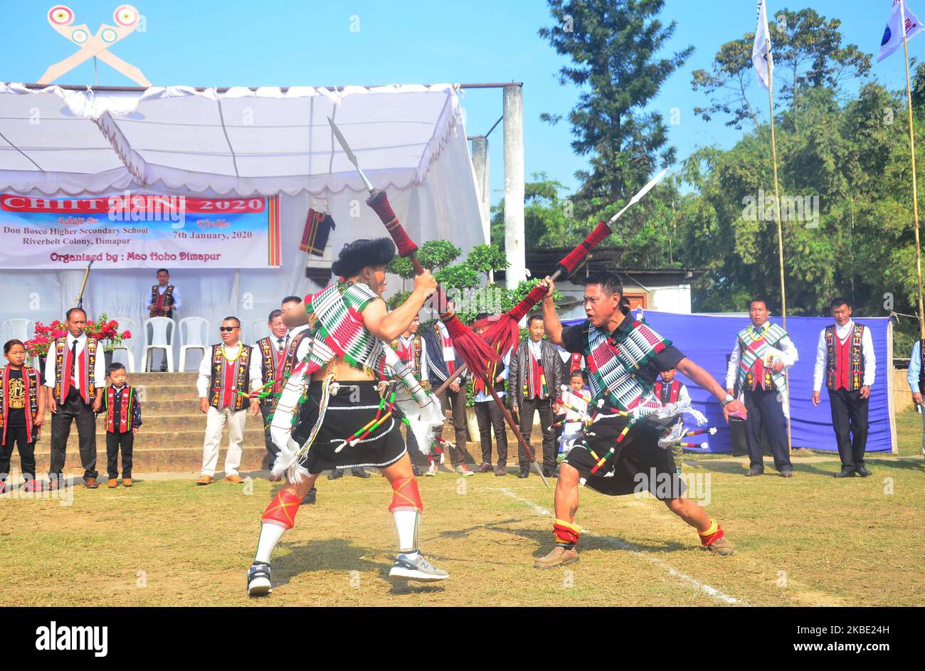 Tribesmen india hi-res stock photography and images - Alamy