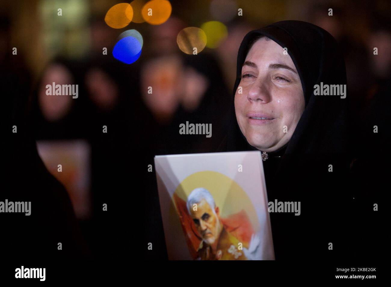 Baghdad airport night hi-res stock photography and images - Alamy