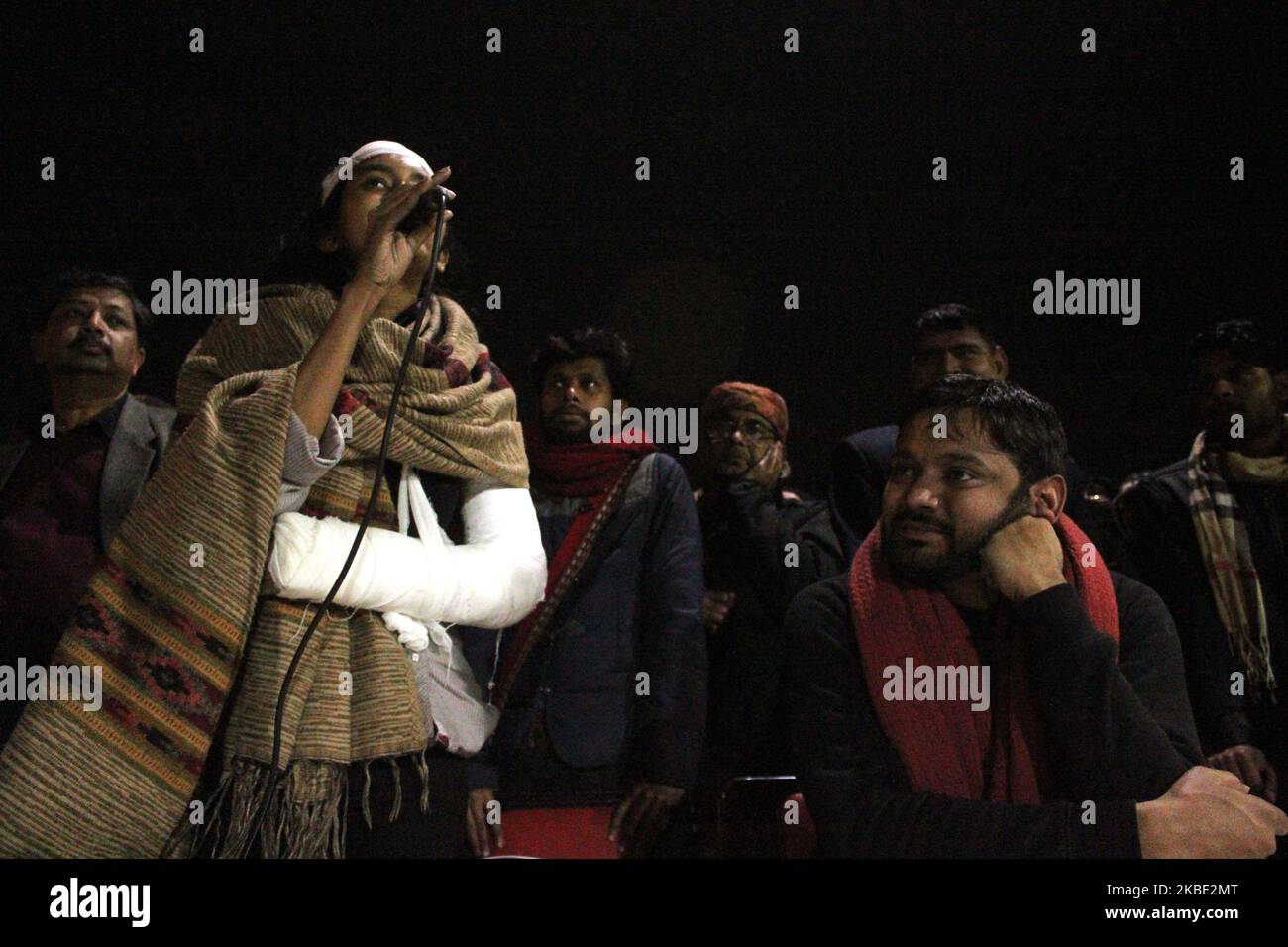 Group of masked goons hi-res stock photography and images - Alamy