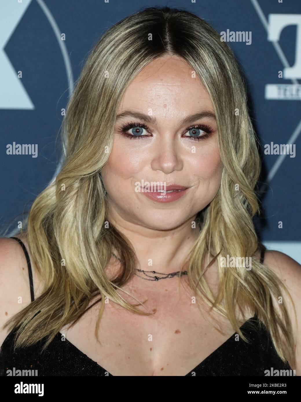 PASADENA, LOS ANGELES, CALIFORNIA, USA - JANUARY 07: Actress Amanda ...