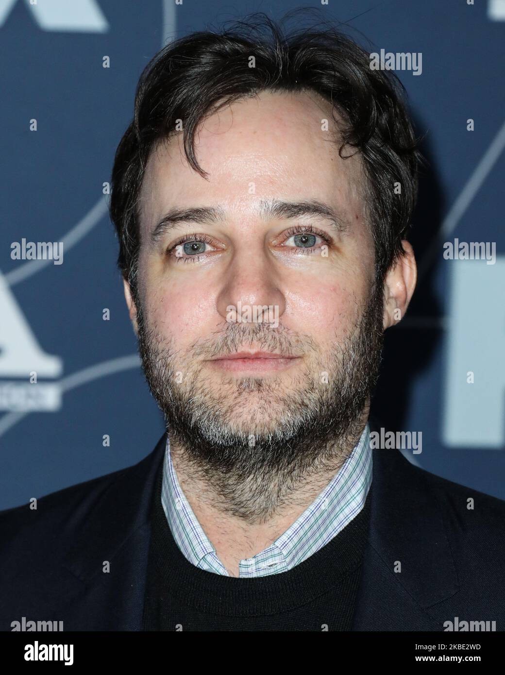 PASADENA, LOS ANGELES, CALIFORNIA, USA - JANUARY 07: Danny Strong ...