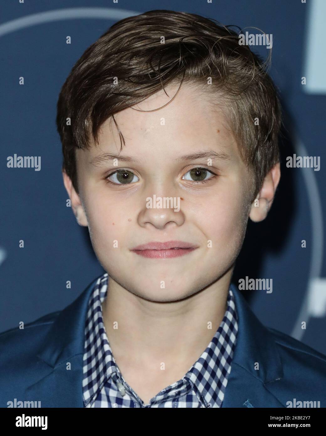 PASADENA, LOS ANGELES, CALIFORNIA, USA - JANUARY 07: Jack Stanton ...