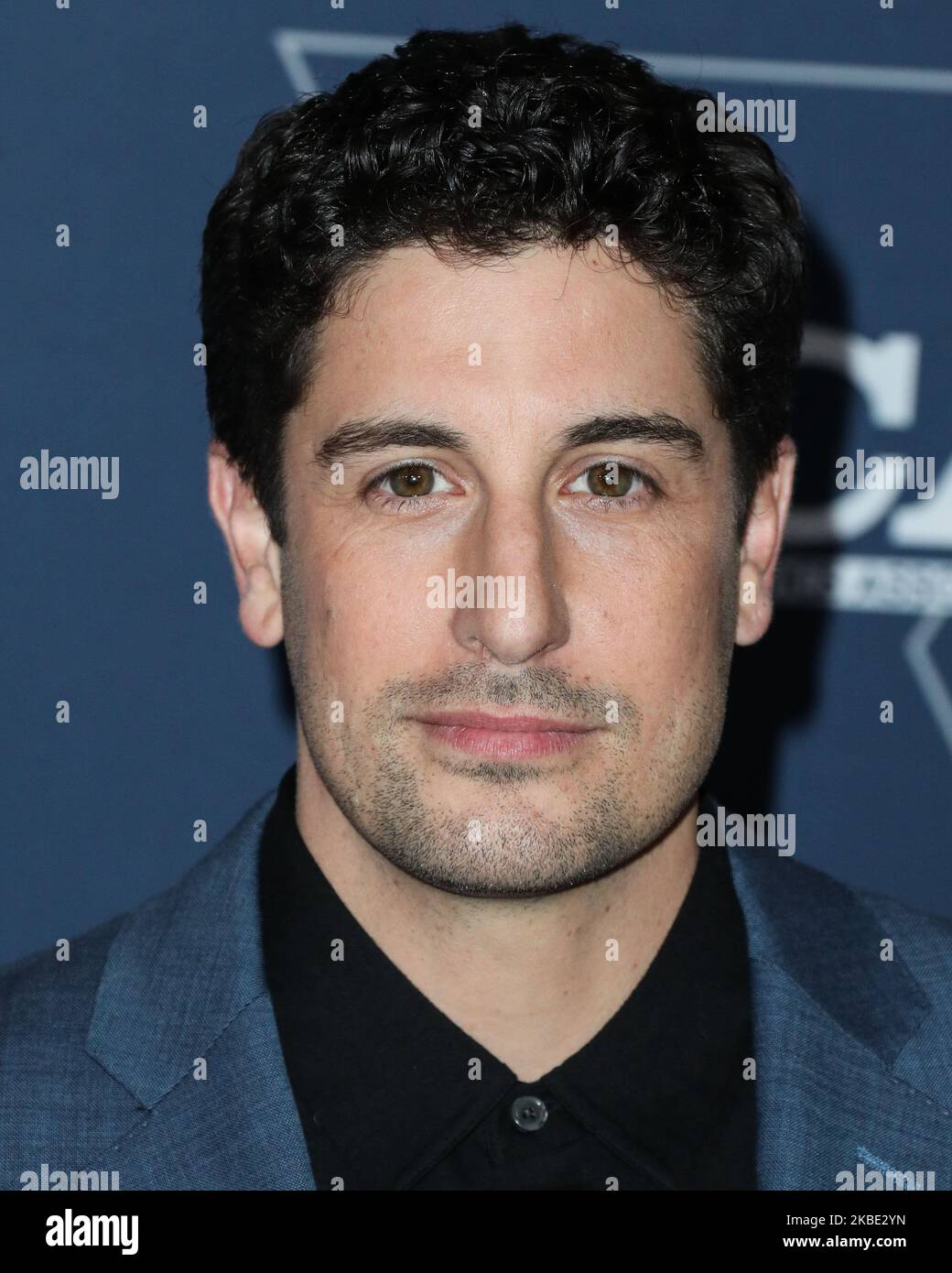PASADENA, LOS ANGELES, CALIFORNIA, USA - JANUARY 07: Jason Biggs ...