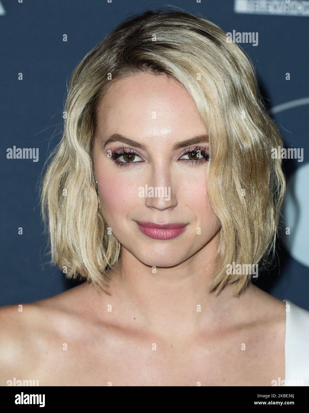 PASADENA, LOS ANGELES, CALIFORNIA, USA - JANUARY 07: Actress Molly ...