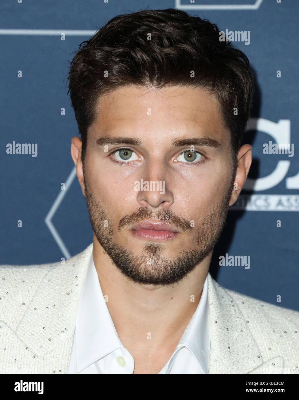 PASADENA, LOS ANGELES, CALIFORNIA, USA - JANUARY 07: Ronen Rubinstein ...