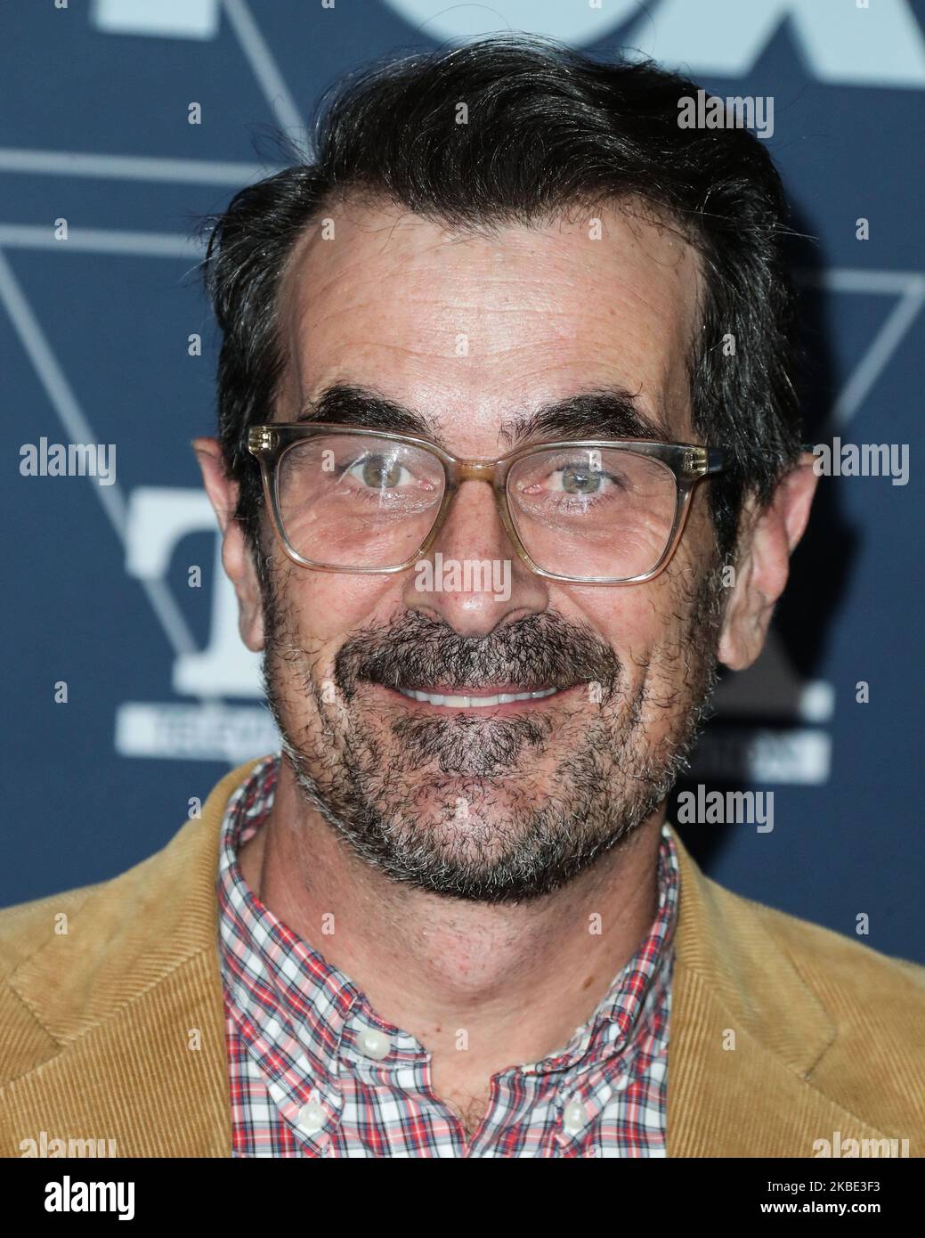 PASADENA, LOS ANGELES, CALIFORNIA, USA - JANUARY 07: Ty Burrell arrives ...