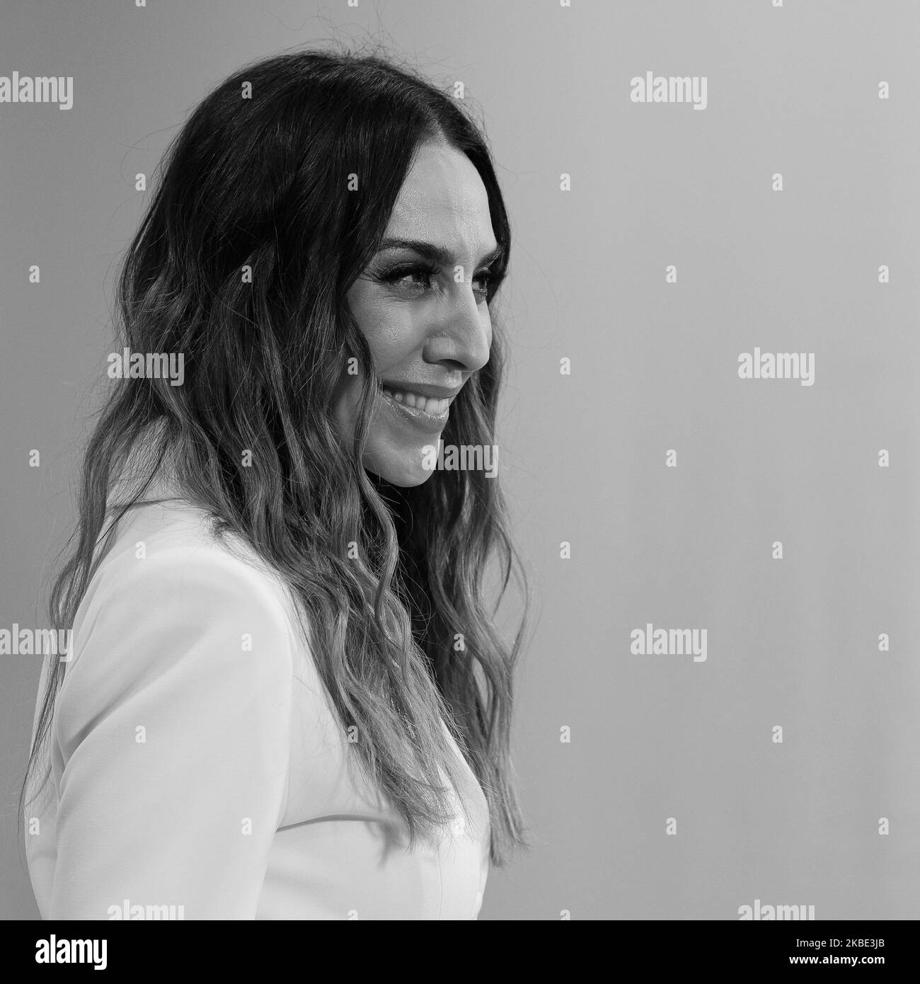 Isla del las tentaciones Black and White Stock Photos & Images - Alamy