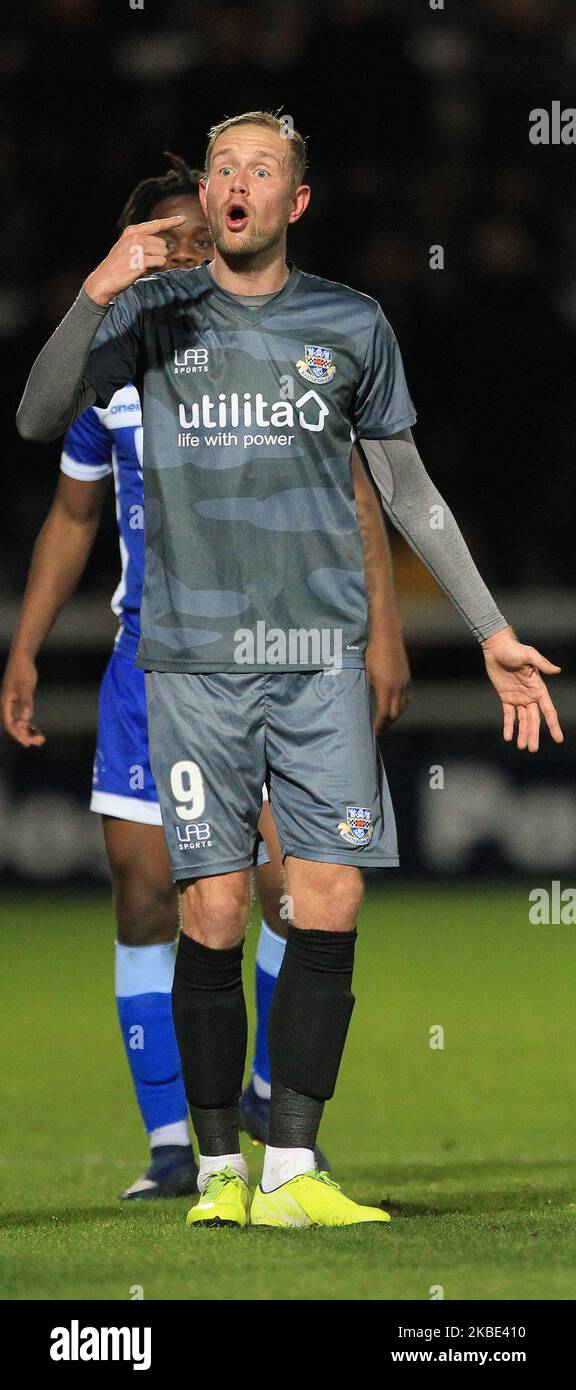 Scott fletcher hartlepool hi-res stock photography and images - Alamy