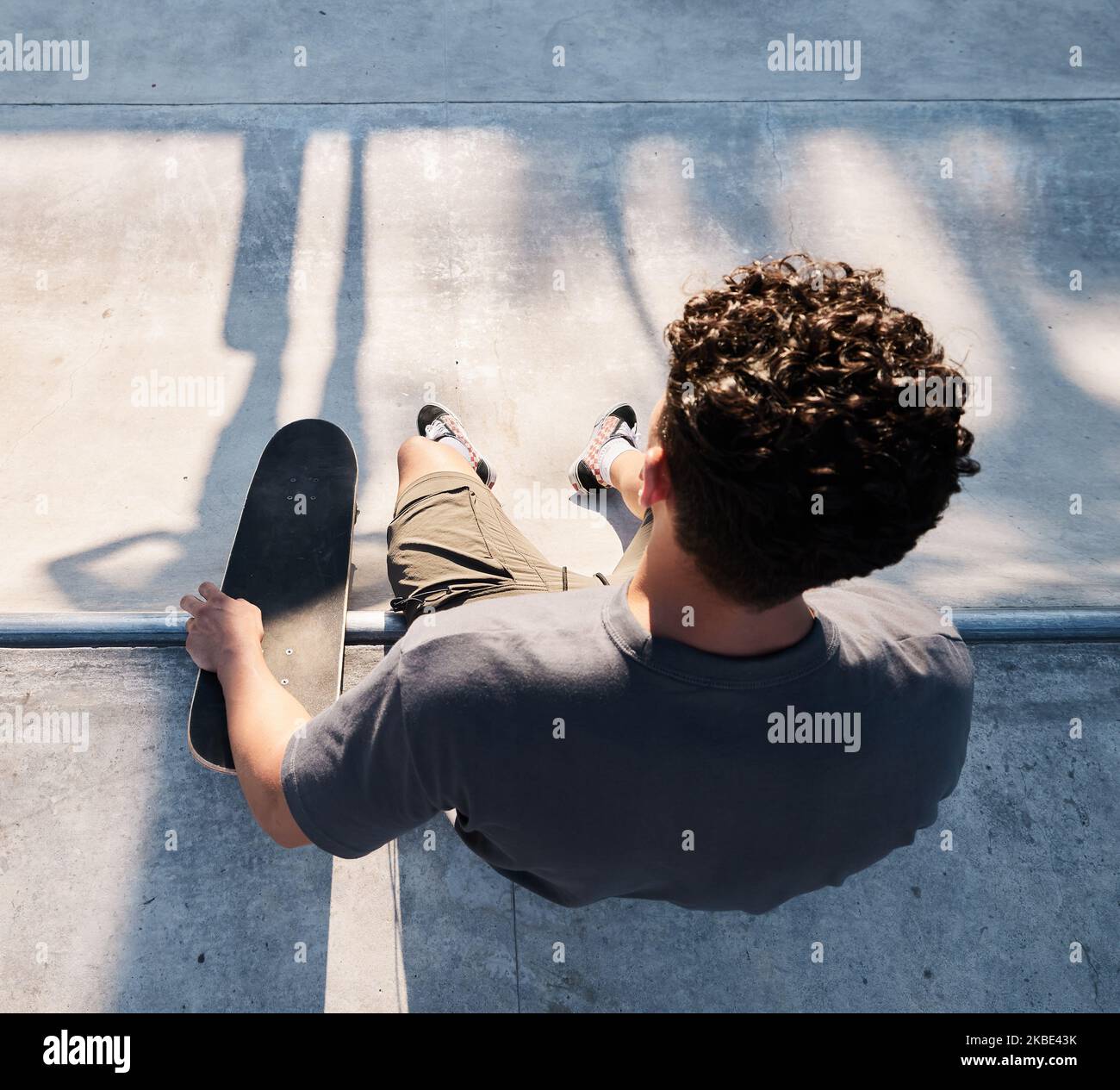 Sports ramp hi-res stock photography and images - Alamy