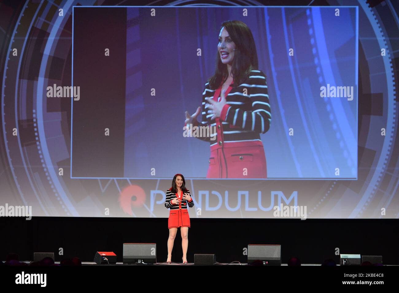 Molly Bloom, an American entrepreneur, former Poker Princess and ...