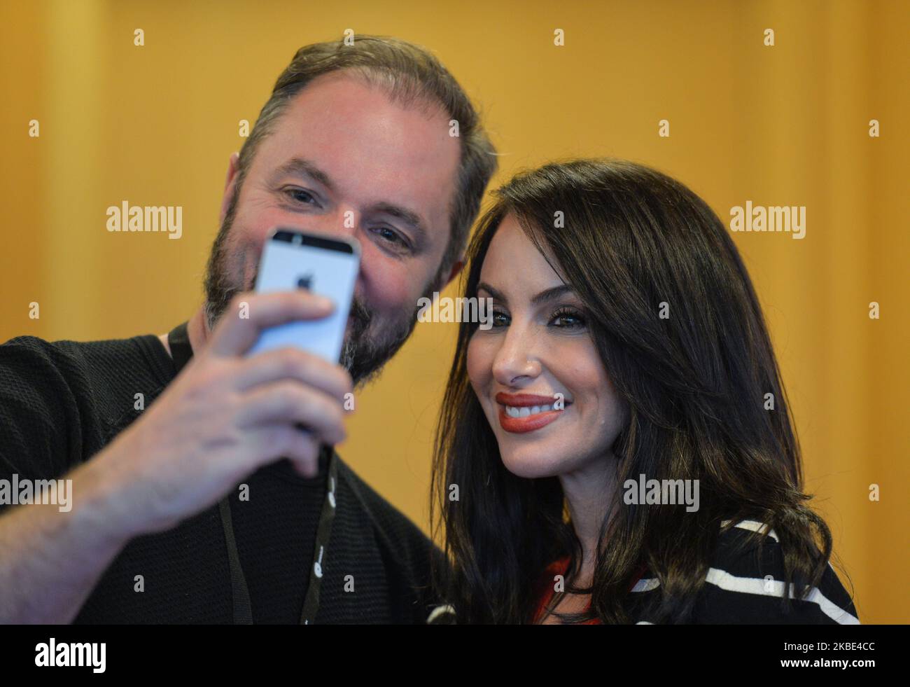 Molly Bloom, an American entrepreneur, former Poker Princess and ...