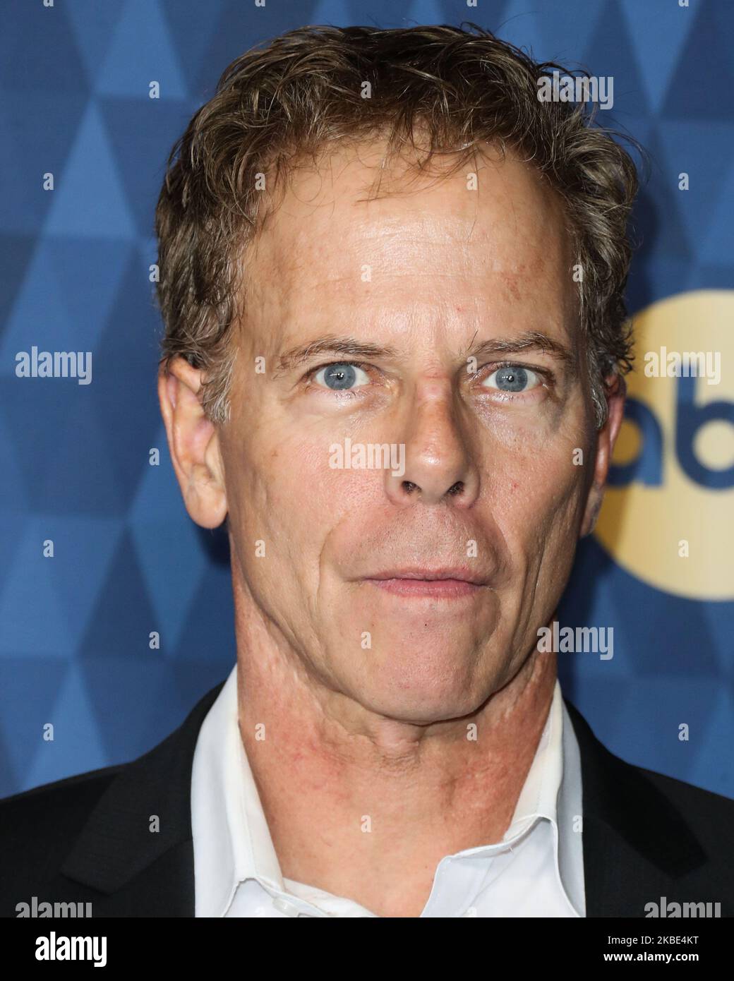 PASADENA, LOS ANGELES, CALIFORNIA, USA - JANUARY 08: Actor Greg Germann ...