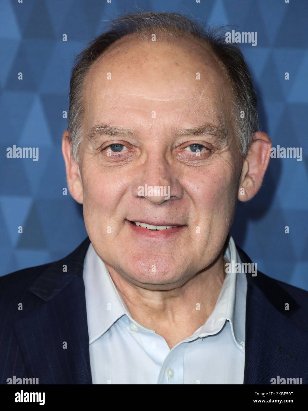 PASADENA, LOS ANGELES, CALIFORNIA, USA - JANUARY 08: Zach Grenier ...