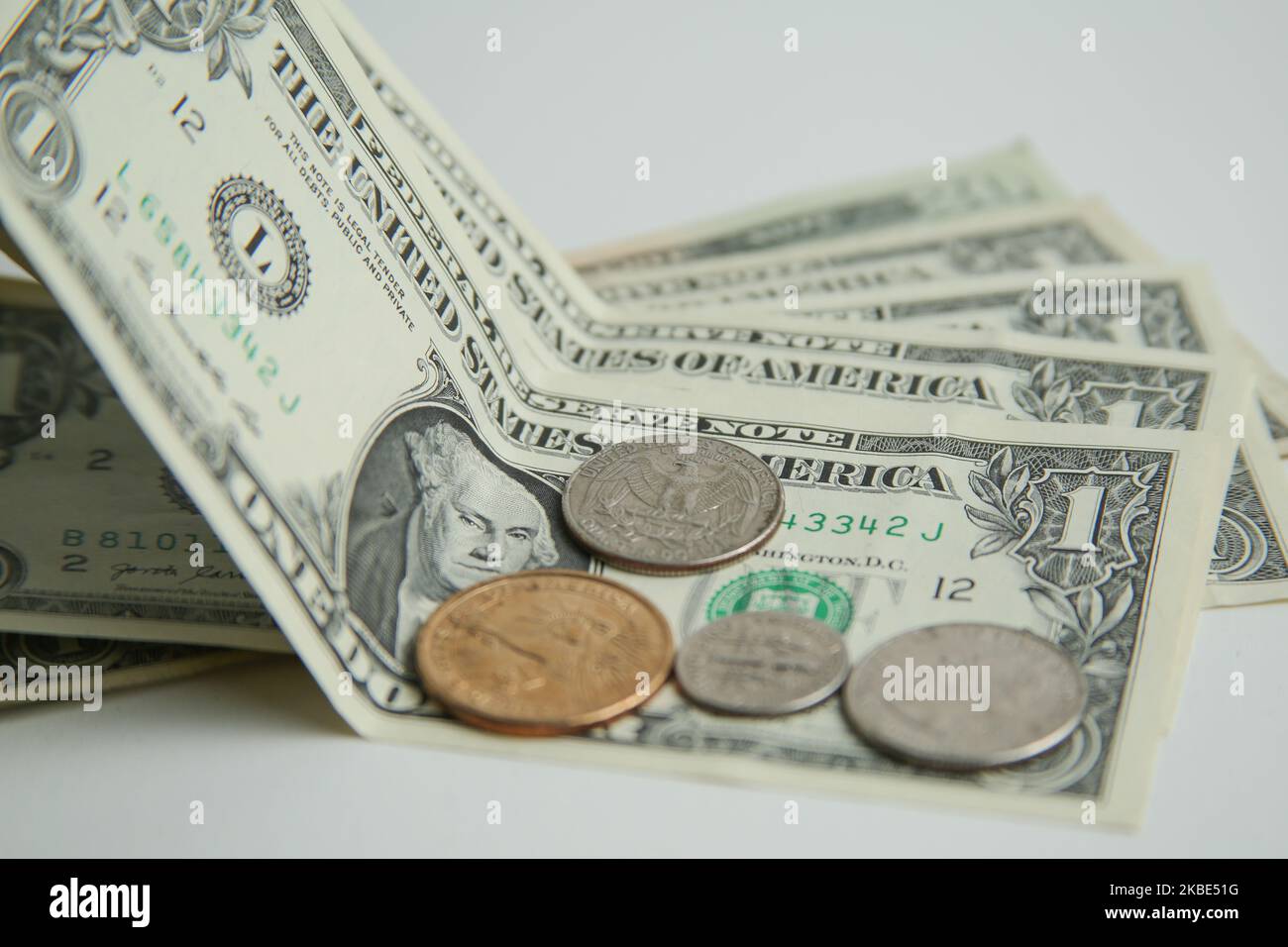 100 dollar bill wall nobody hi-res stock photography and images - Alamy