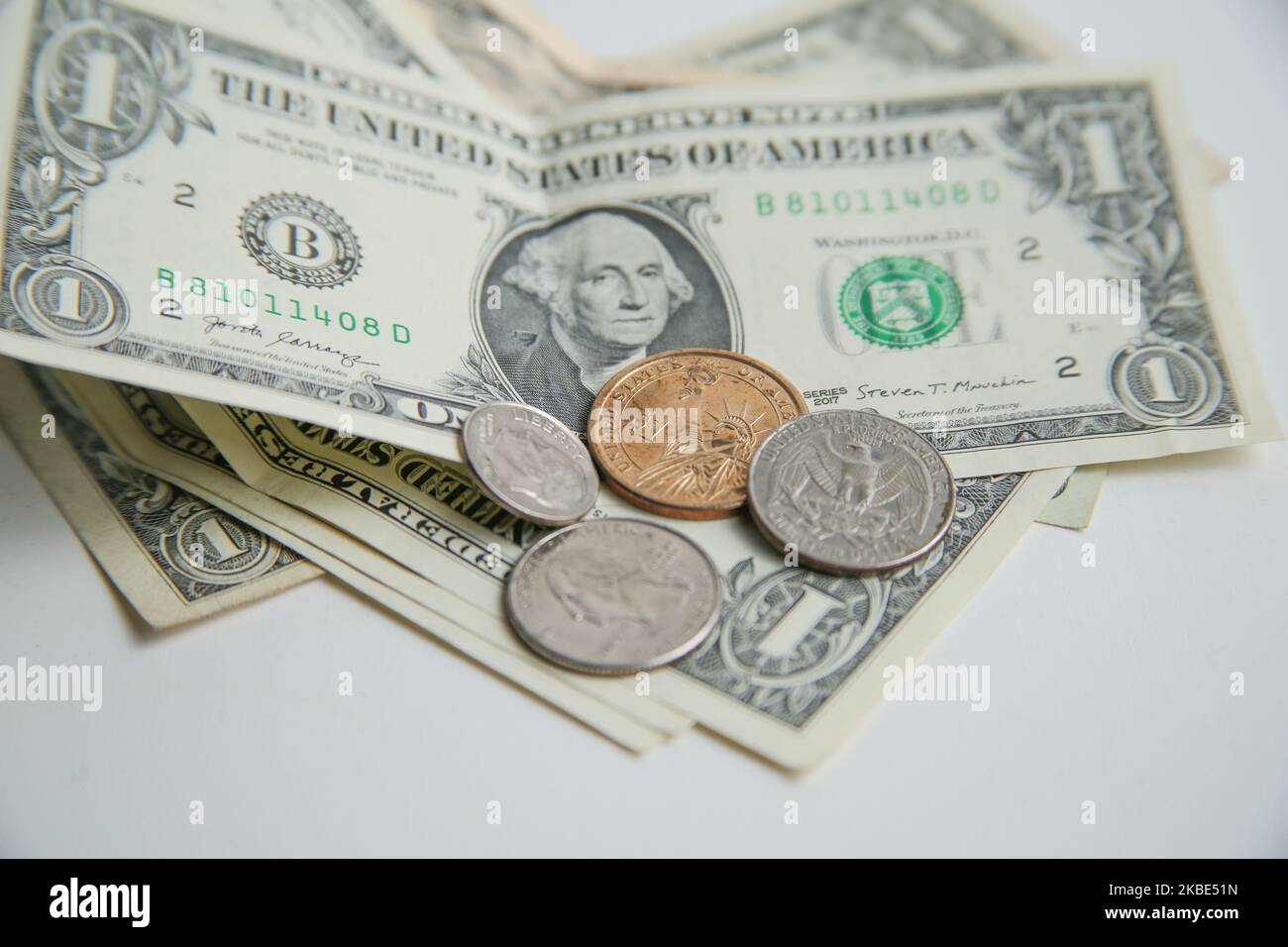 100 dollar bill wall nobody hi-res stock photography and images - Alamy