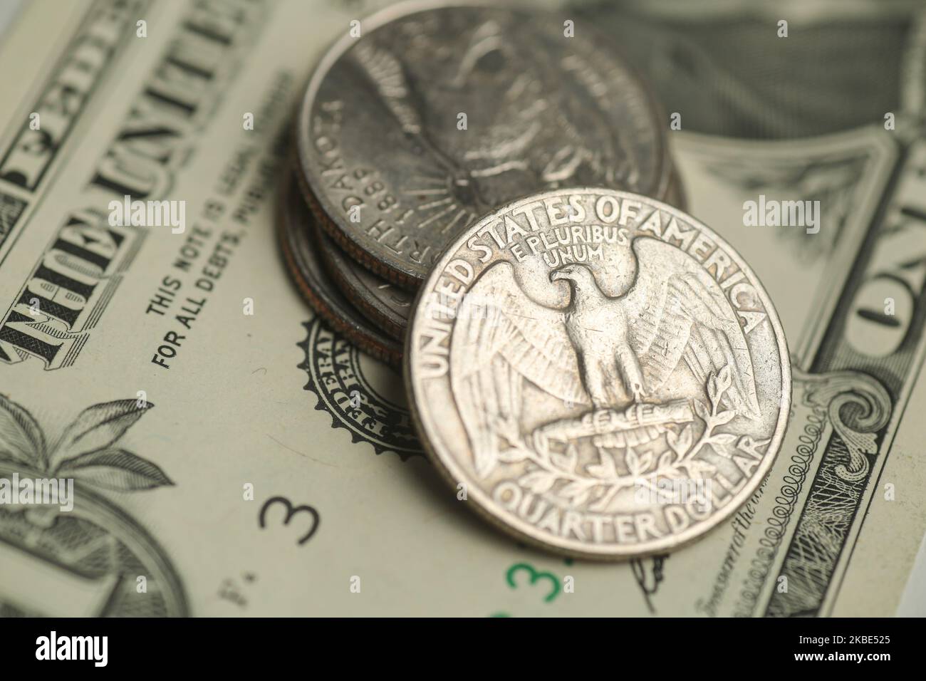 100 dollar bill wall nobody hi-res stock photography and images - Alamy