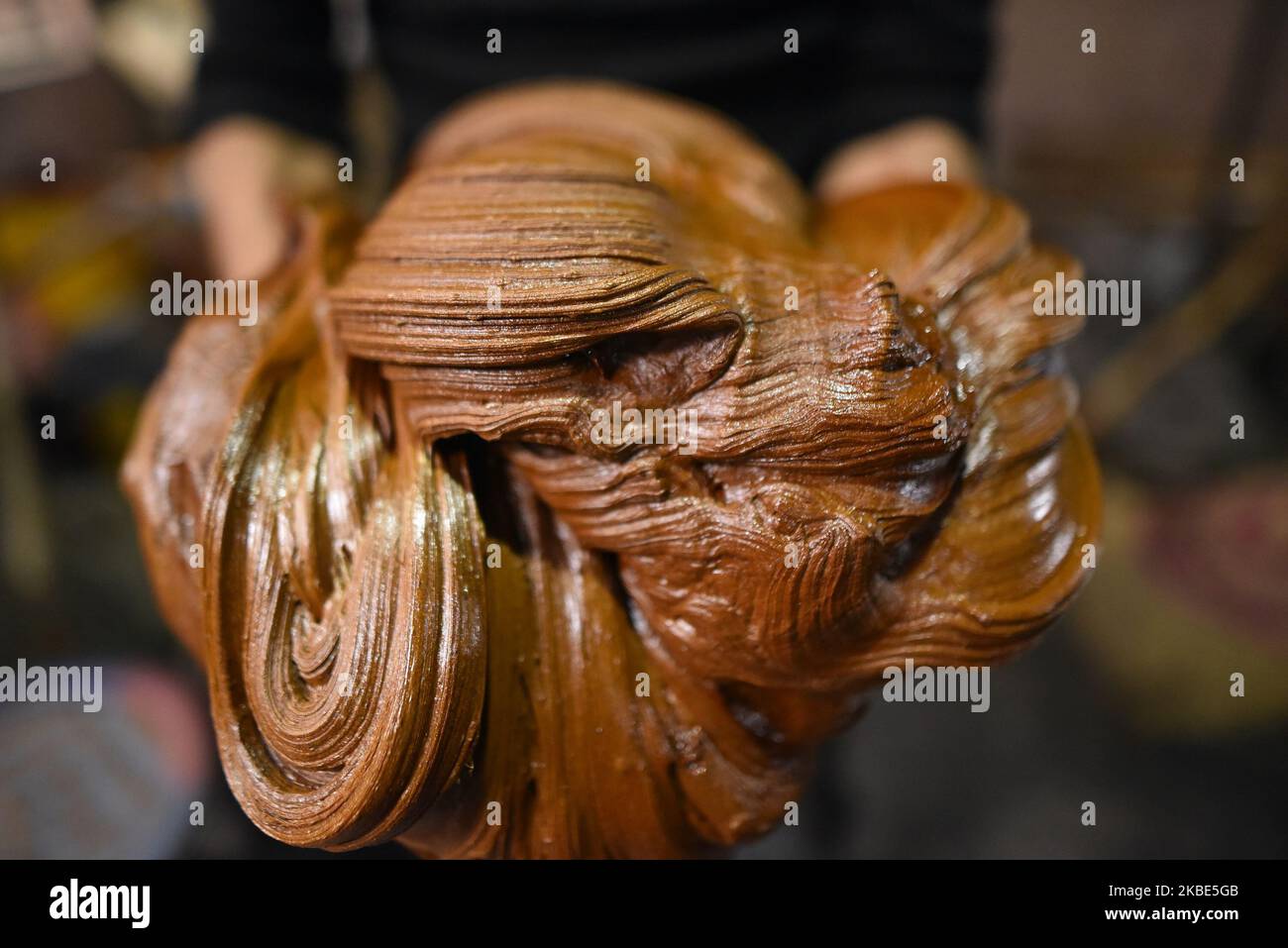 Molasses chaku narayan maharjan hi-res stock photography and images - Alamy