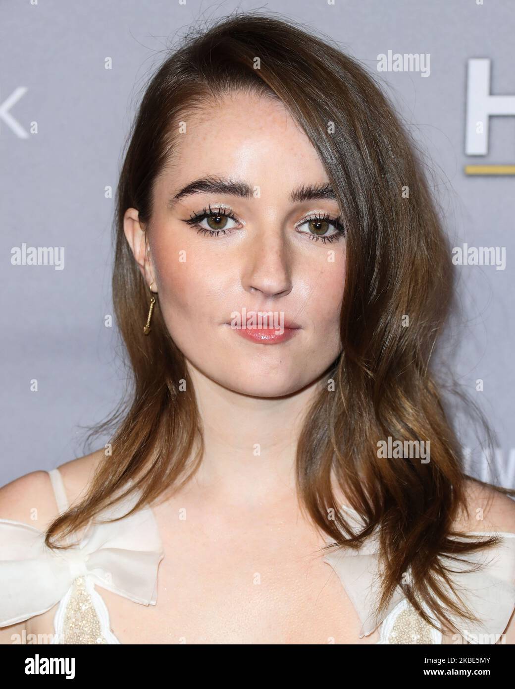 HOLLYWOOD, LOS ANGELES, CALIFORNIA, USA - JANUARY 09: Actress Kaitlyn ...