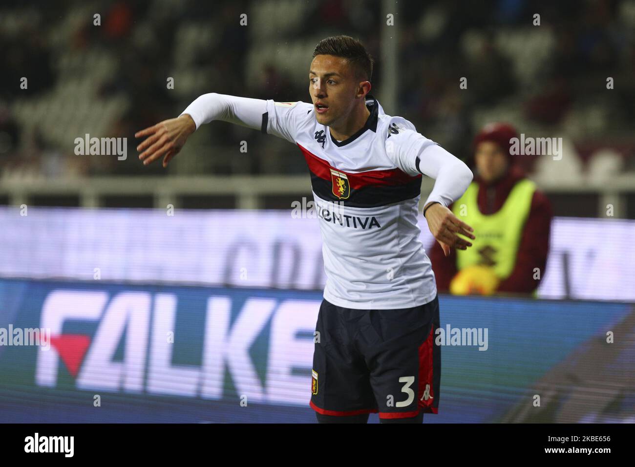 Antonio barreca 2020 hi-res stock photography and images - Alamy