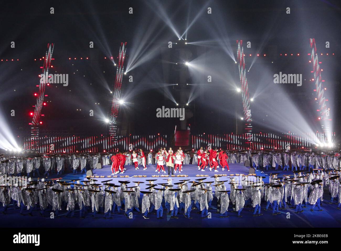 Bollywood singer sankar mahadevan hi-res stock photography and images ...