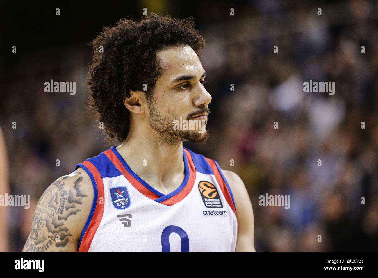 Shane Larkin Shooting Form