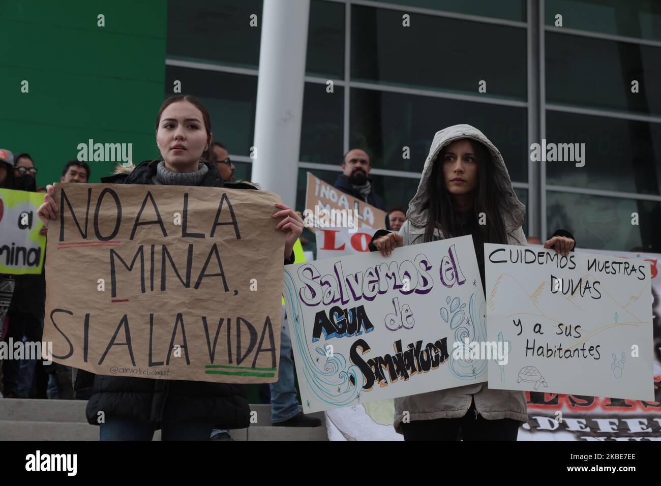 Copper exploitation project hi-res stock photography and images - Alamy
