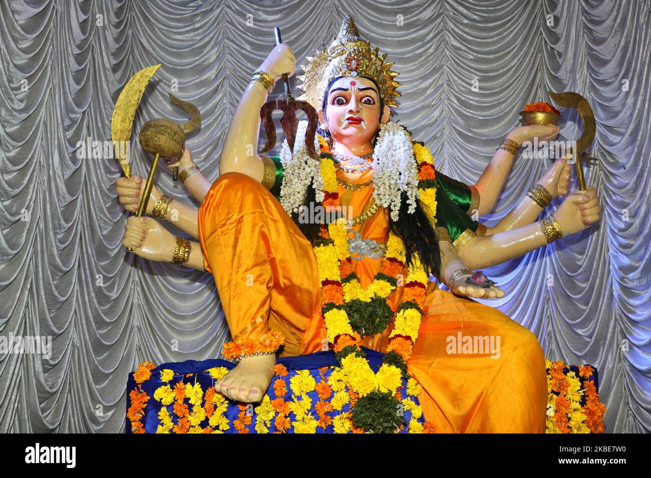 Attukal amma hi-res stock photography and images - Alamy