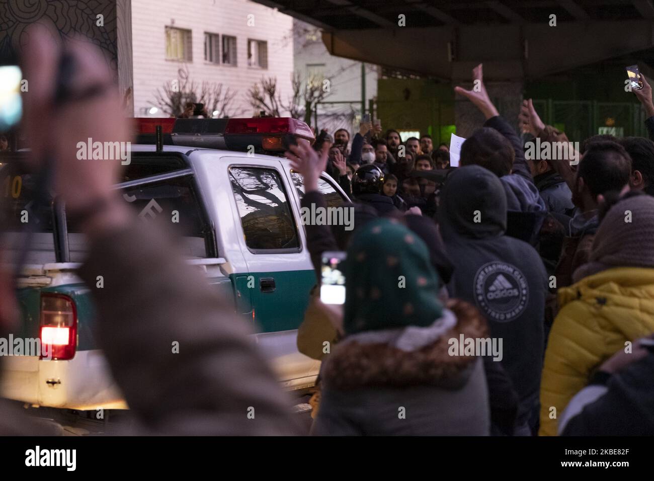Iran missile truck hi-res stock photography and images - Alamy