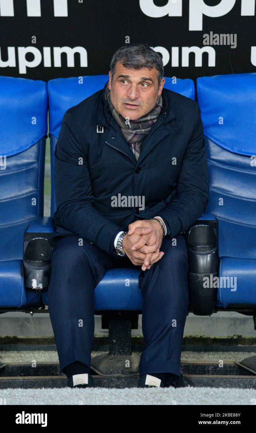 Angelo Peruzzi during the Italian Serie A football match between SS ...