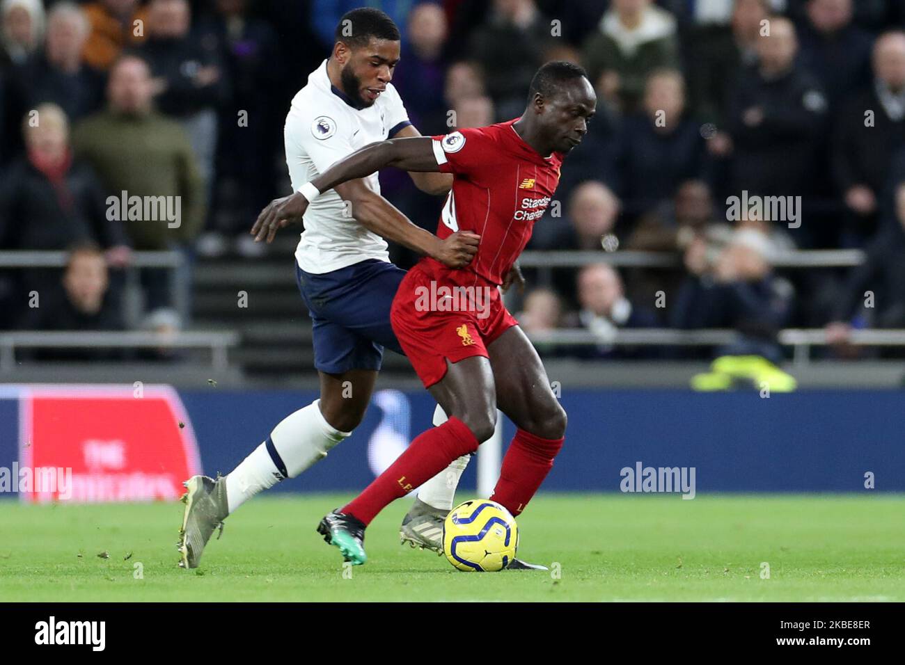 Japheth tanganga of tottenham hi-res stock photography and images - Alamy