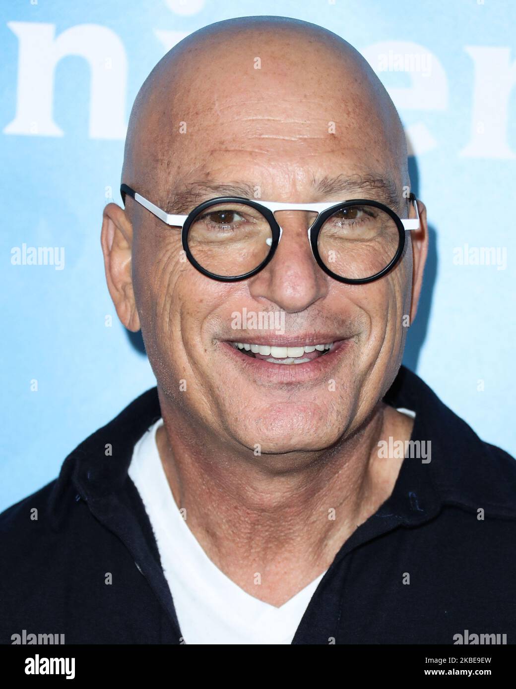 PASADENA, LOS ANGELES, CALIFORNIA, USA - JANUARY 11: Howie Mandel ...