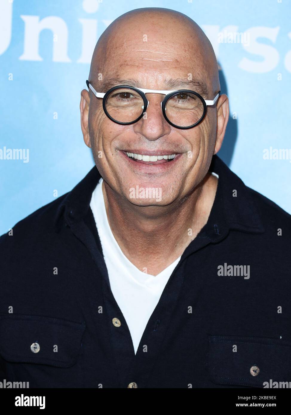 PASADENA, LOS ANGELES, CALIFORNIA, USA - JANUARY 11: Howie Mandel ...