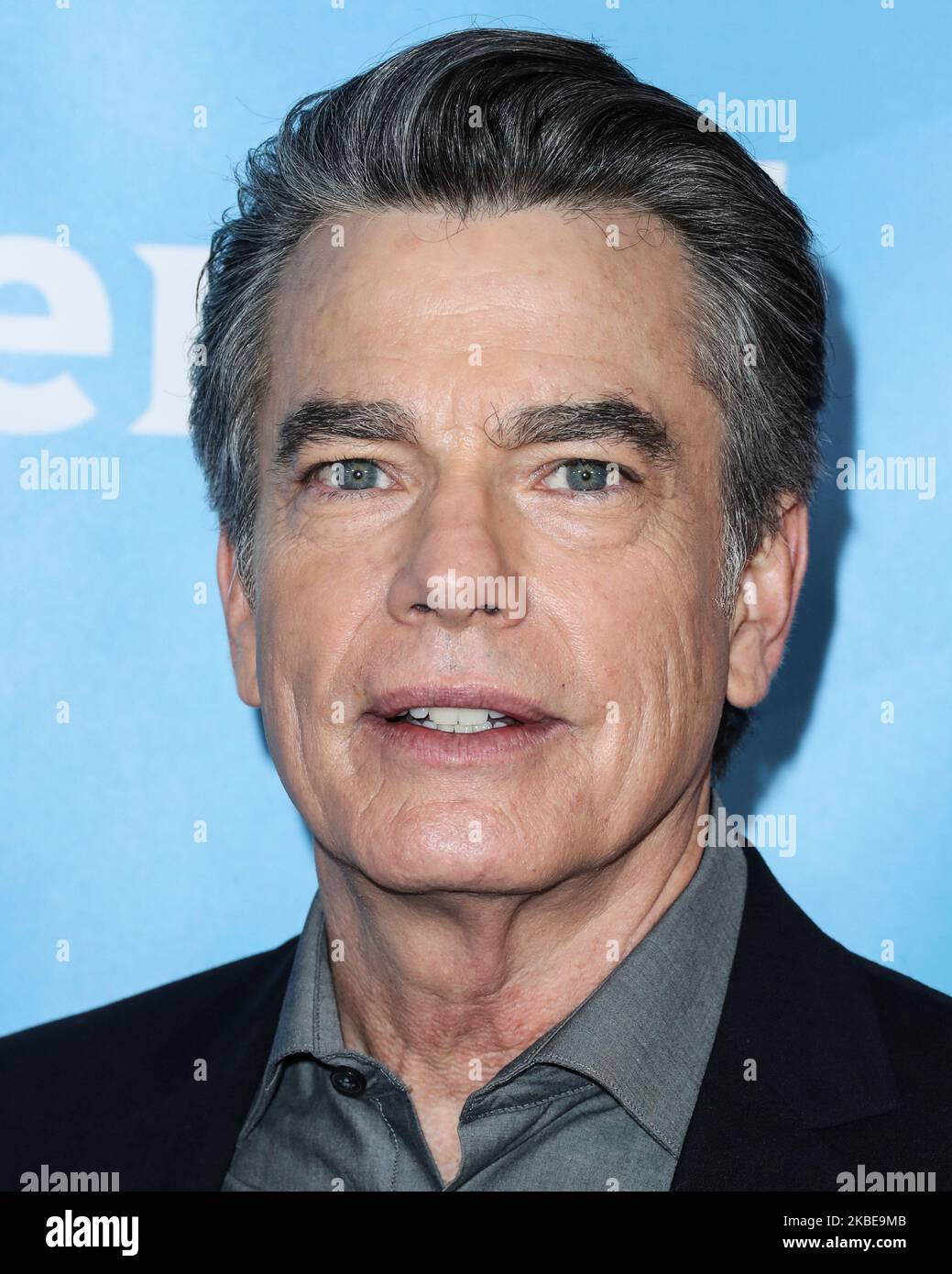 Peter gallagher hi-res stock photography and images - Alamy
