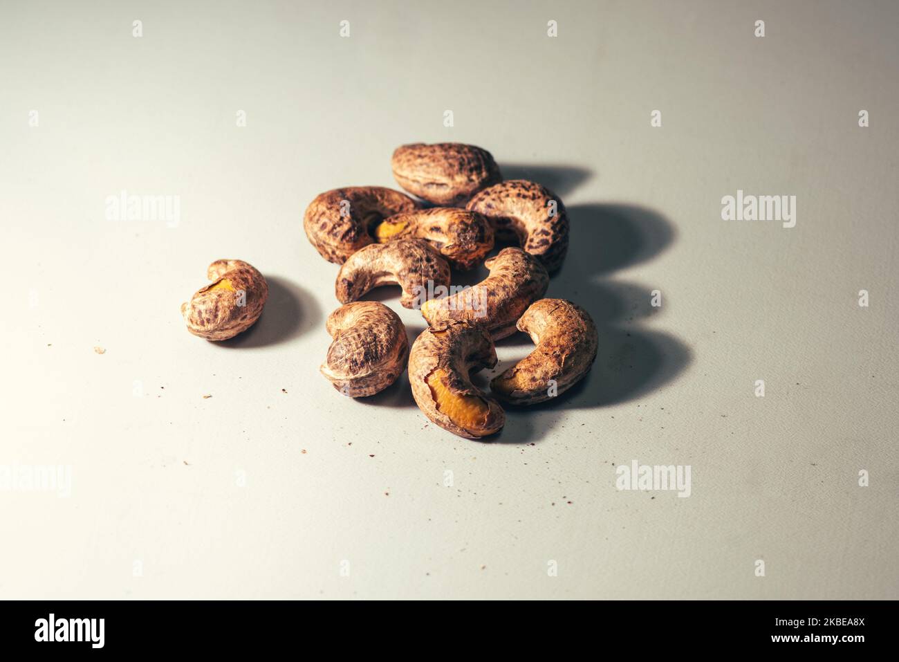 Cashew nut skin hi-res stock photography and images - Alamy