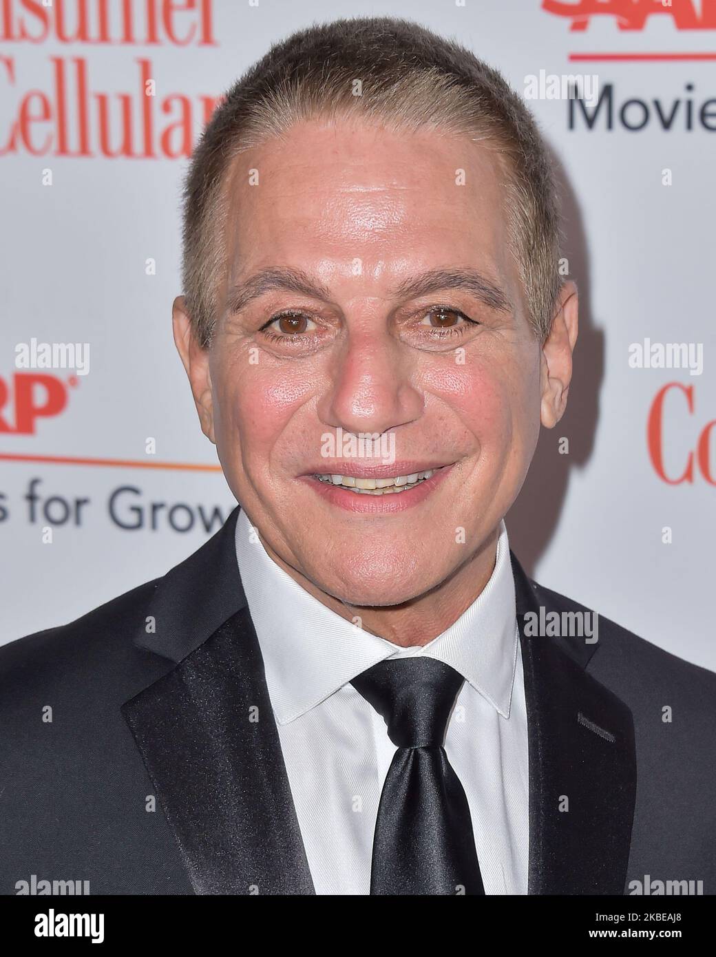 BEVERLY HILLS, LOS ANGELES, CALIFORNIA, USA - JANUARY 11: Tony Danza ...