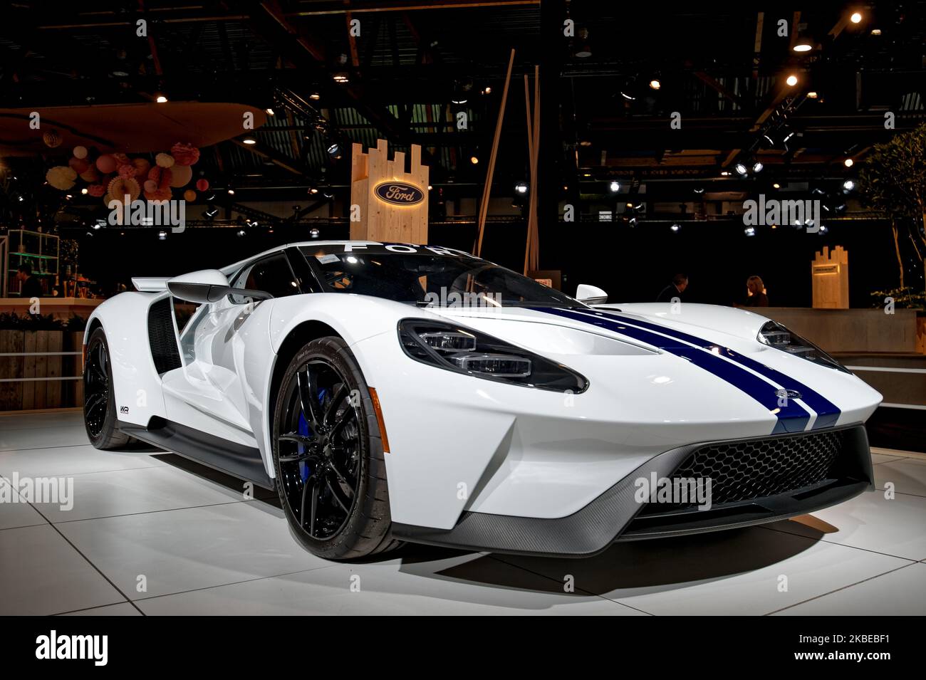 Ford gt streetcar hi-res stock photography and images - Alamy