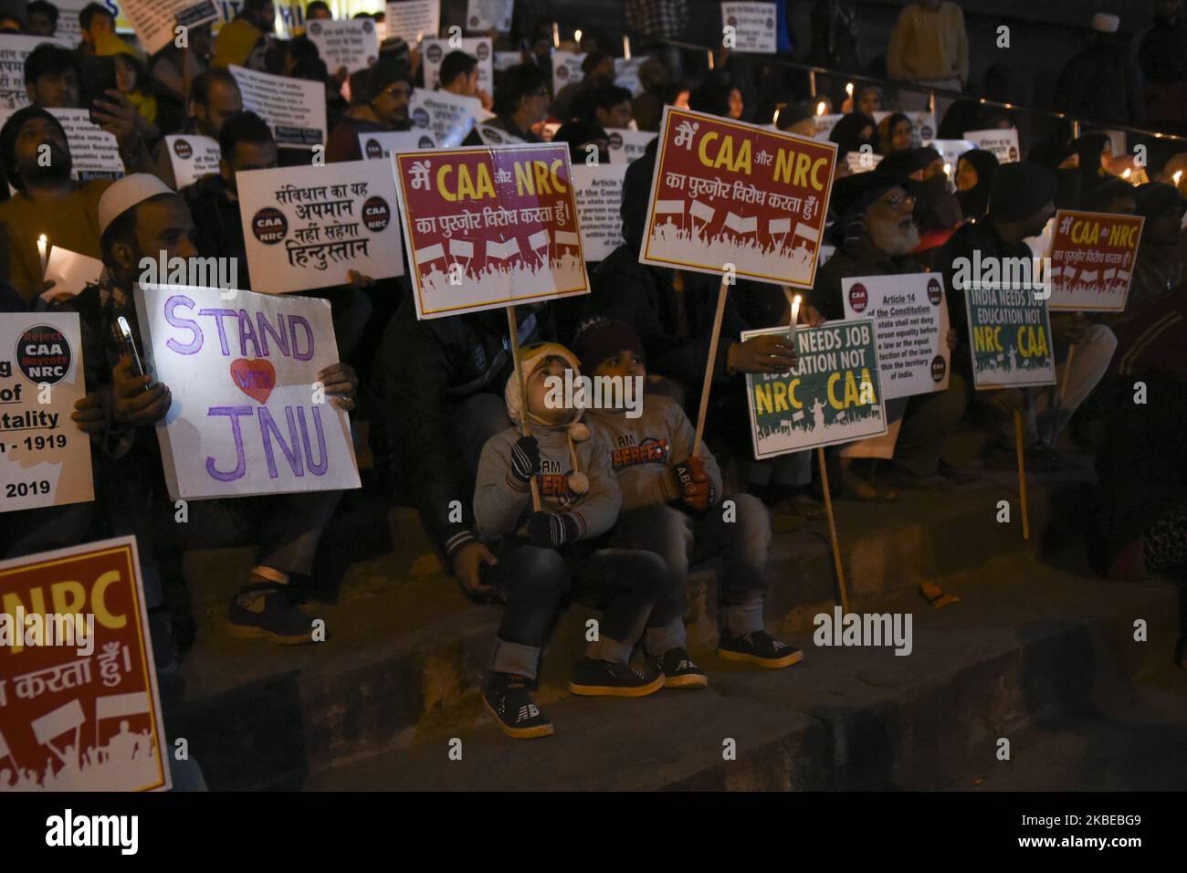 Old people protest placards hi-res stock photography and images - Alamy