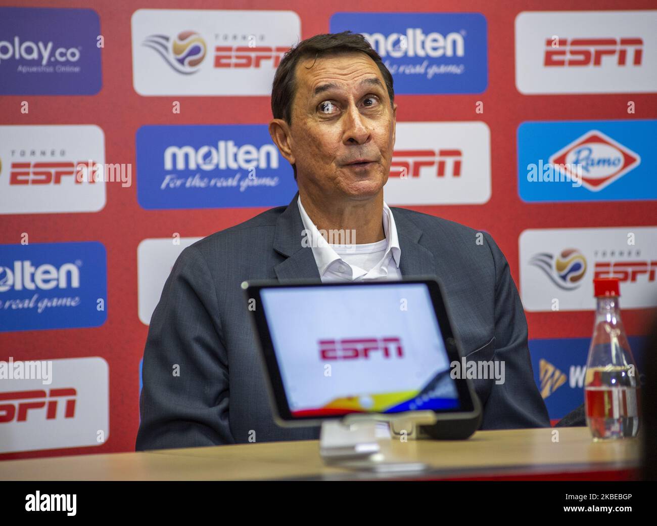 Coach alexandre guimaraes hi-res stock photography and images - Alamy