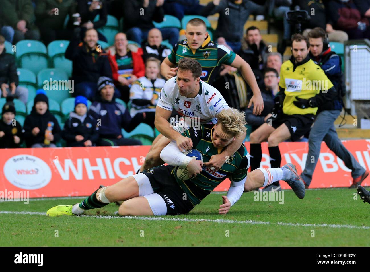 George furbank hi-res stock photography and images - Alamy