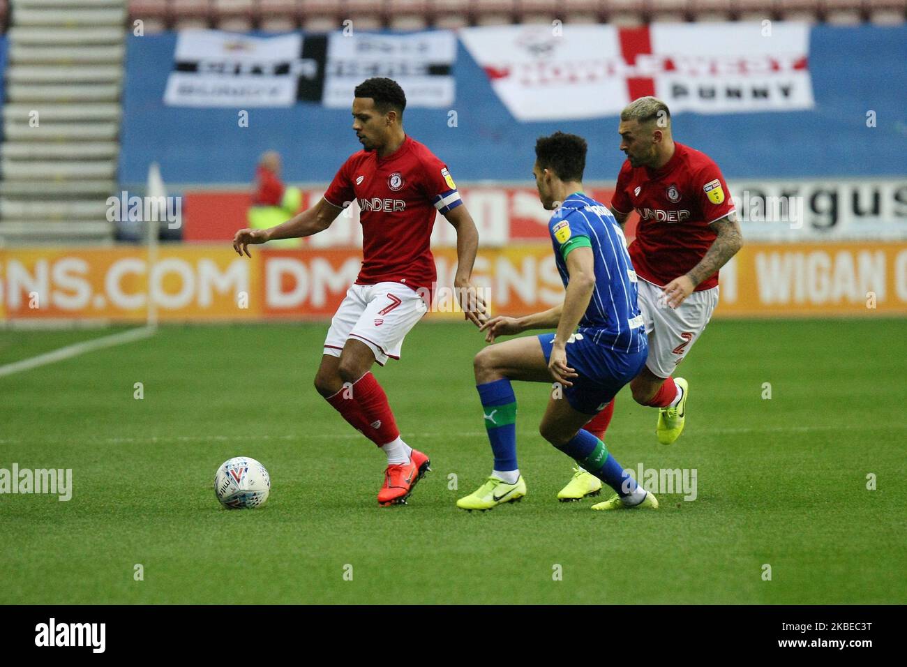 Korey smith bristol city hi-res stock photography and images - Alamy