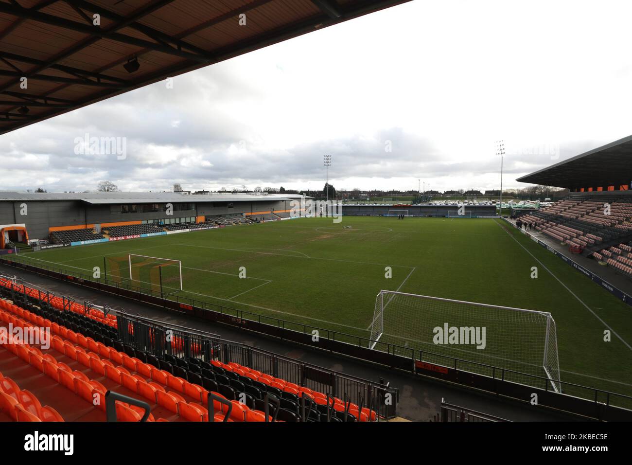 A general view hive stadium hi-res stock photography and images - Alamy