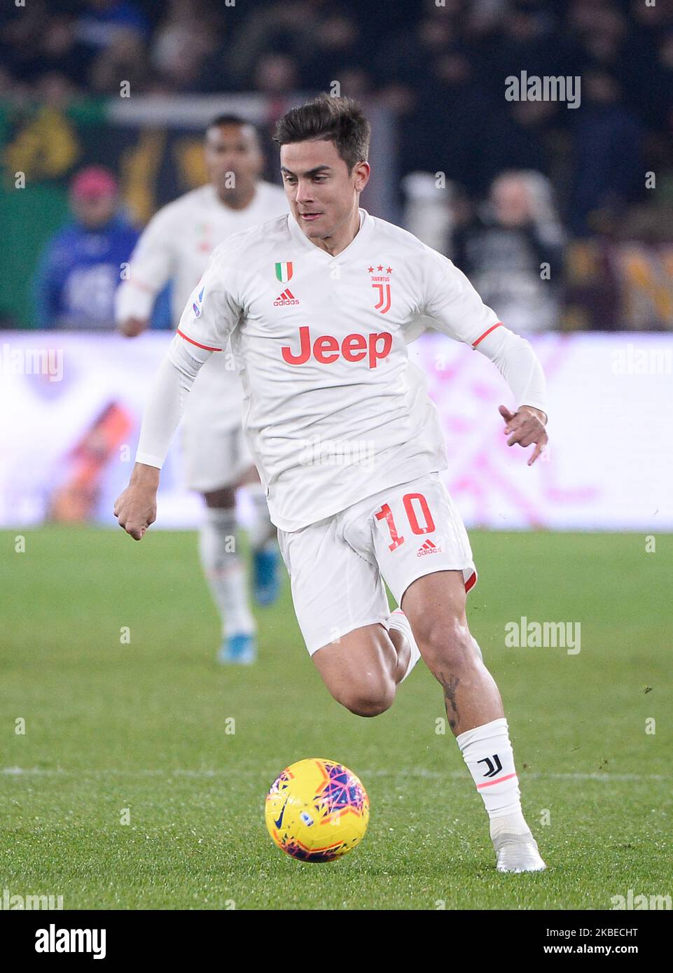 Paulo dybala roma hi-res stock photography and images - Alamy