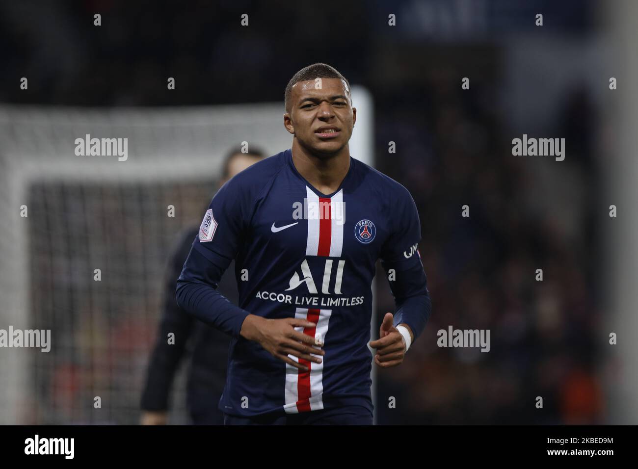Kylian mbappe of psg hi-res stock photography and images - Alamy