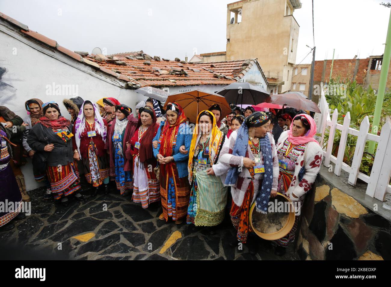 Yennayer hi-res stock photography and images - Alamy