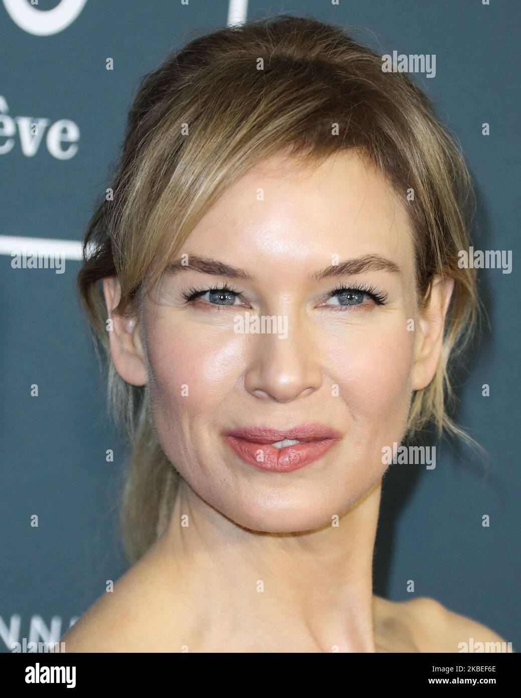 SANTA MONICA, LOS ANGELES, CALIFORNIA, USA - JANUARY 12: Actress Renee ...